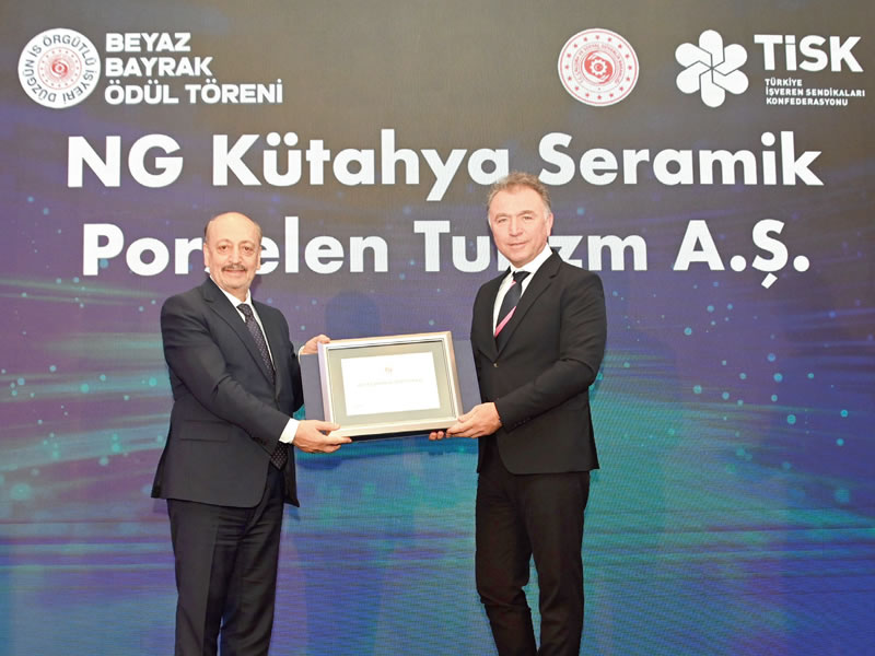 Beyaz Bayrak Ödülü | NG Dergi